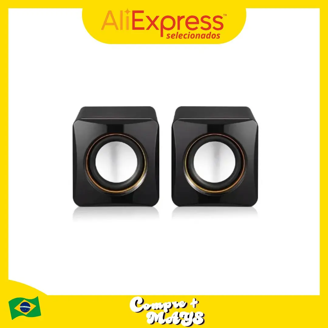 Pc-6W-P2-Usb-Sound-Box-For-Computer-Laptop-Ideal-For-A-Differentiated ...