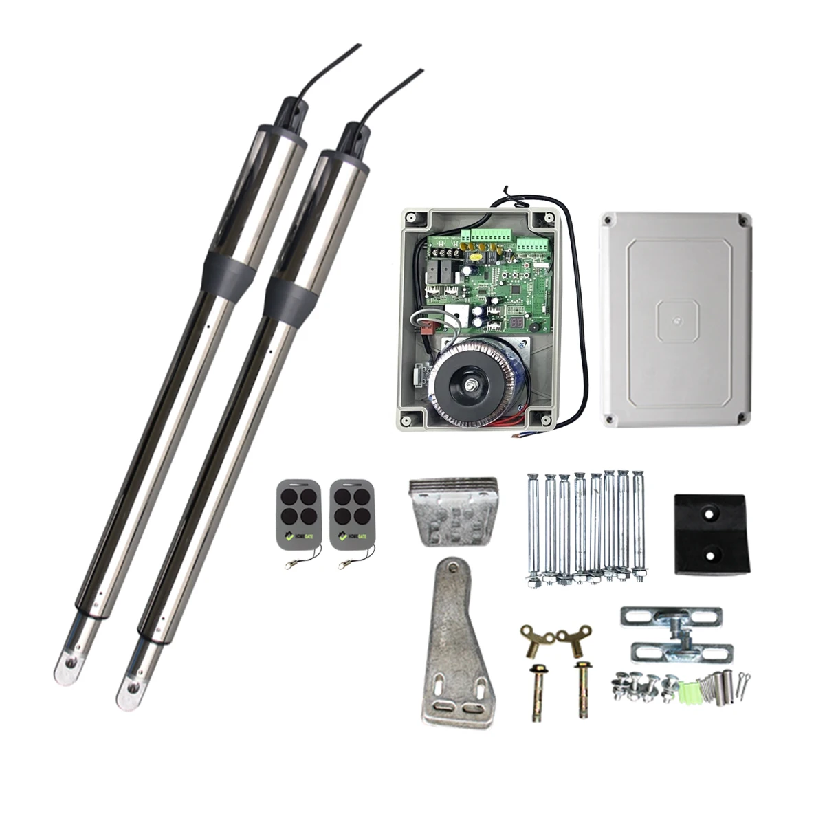 Automation-for-gates-Swing-gate-actuator-Linear-Actuator-24V-Door ...