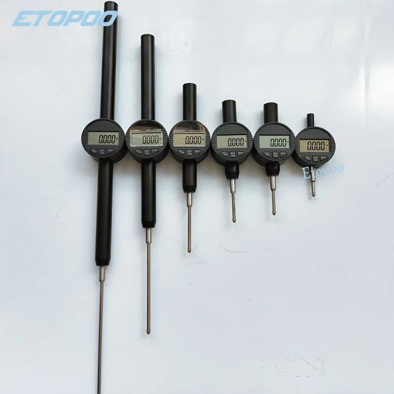 Hochpr-zise-digitale-Messuhr-150mm-0-001mm-elektronisches-Mikrometer ...