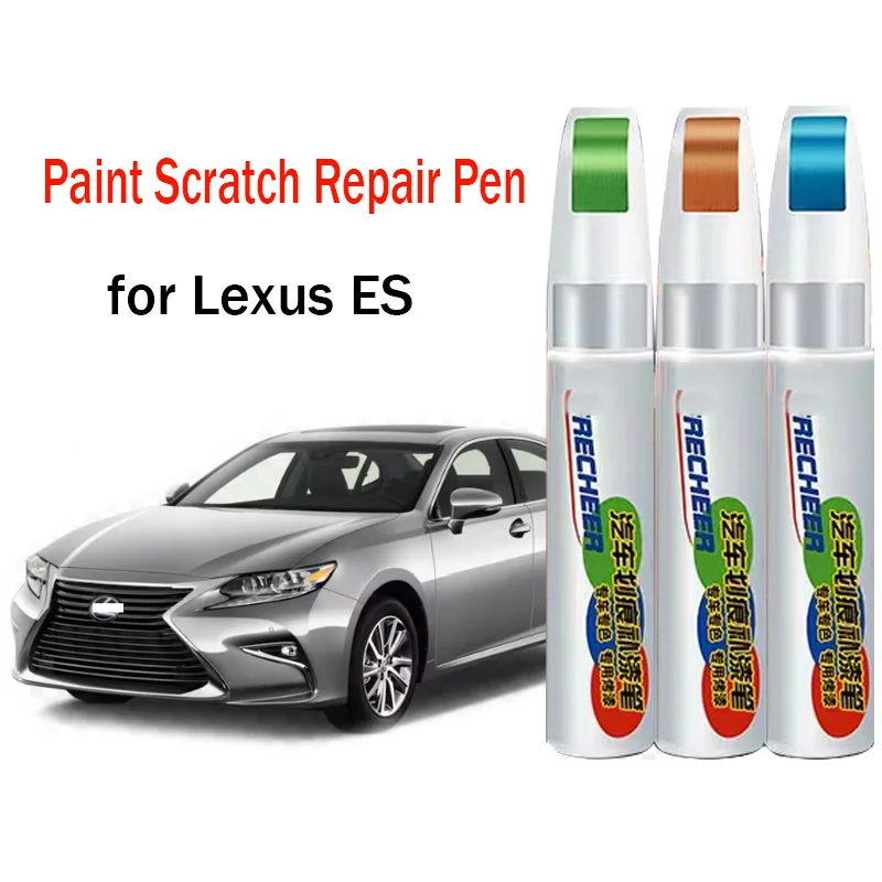 Car-Paint-Pen-Scratch-Repair-Touch-Up-Paint-Pen-for-Lexus-ES-Paint ...