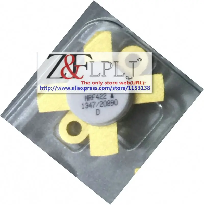 Transistores-de-potencia-RF-MRF422-150W-PEP-30MHz-nuevo-Original ...