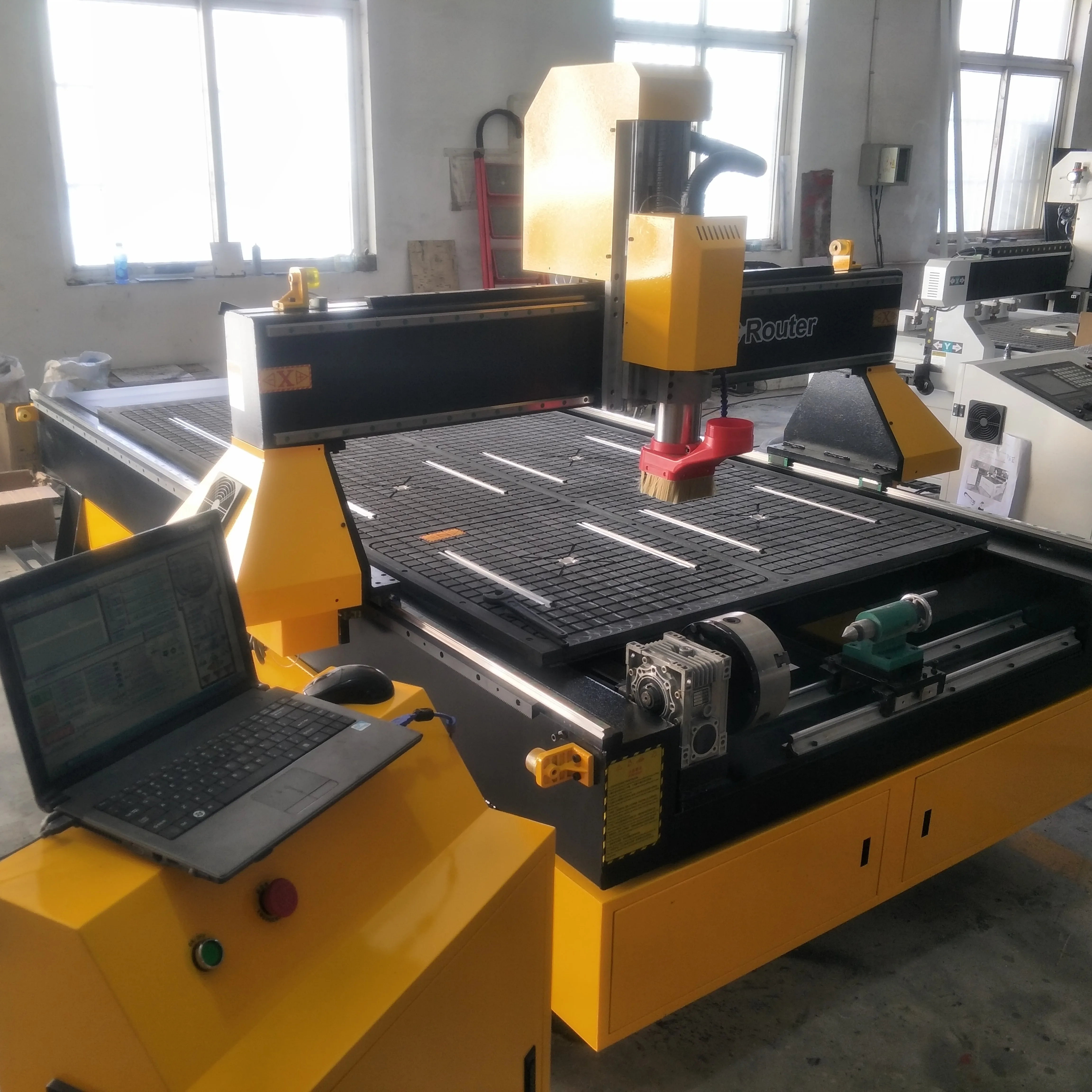 Computer Wood Router