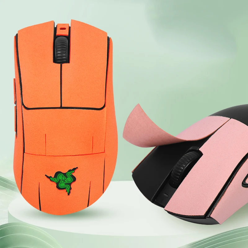 Anti-Slip-Mouse-sticker-Suede-Full-Half-cover-Mice-Sticker-For-Razer ...