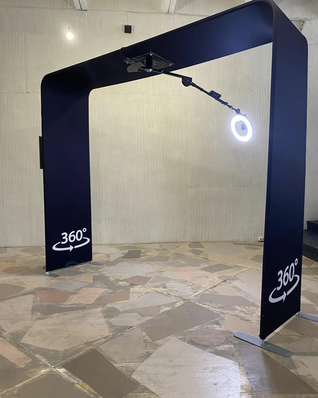 Overhead 360 Video Booth para Boda Fiesta Evento Selfie 360 Photobooth ...
