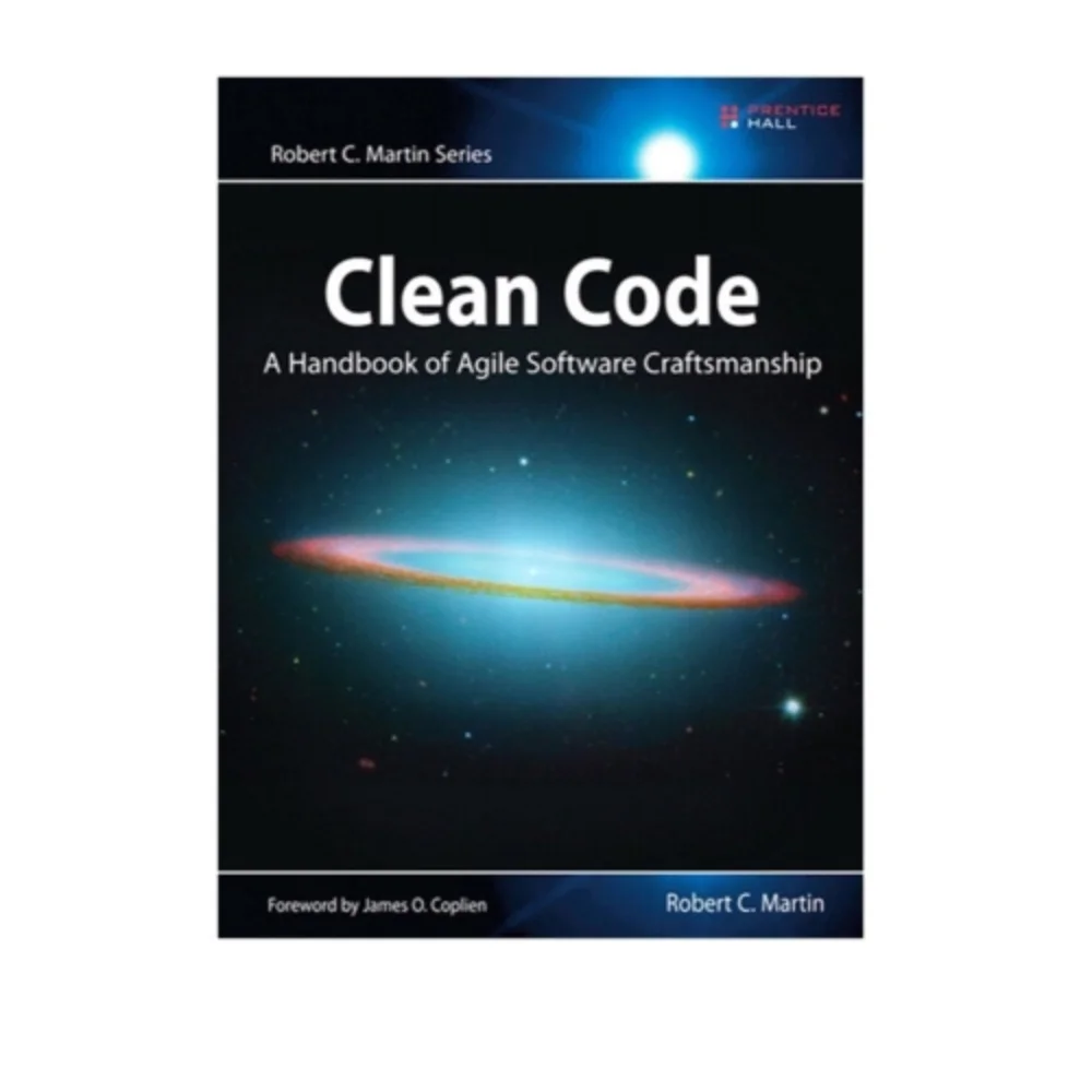 Clean Code Robert Martin Software Artificial Intelligence Information ...