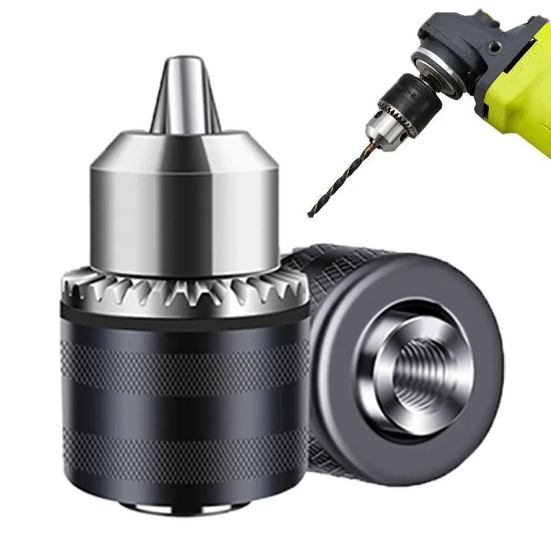 Angle-Grinder-Collet-Chunk-Adapter-Bit-For-Electric-Screwdriver-Chuck ...