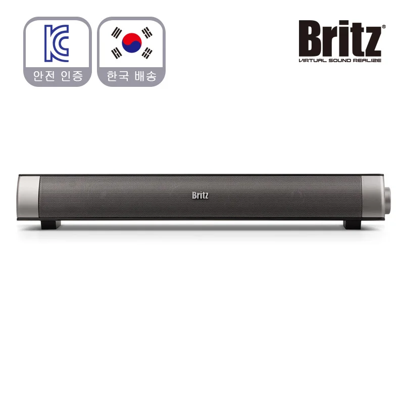 브리츠 BA-MK38 컴퓨터 PC 게이밍 USB 2채널 사운드바 스피커 - AiExress 44 리뷰후기