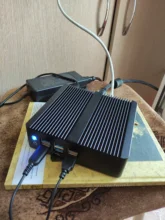 Nimble mini-computer. Corresponds to the declared parameters. Came ...