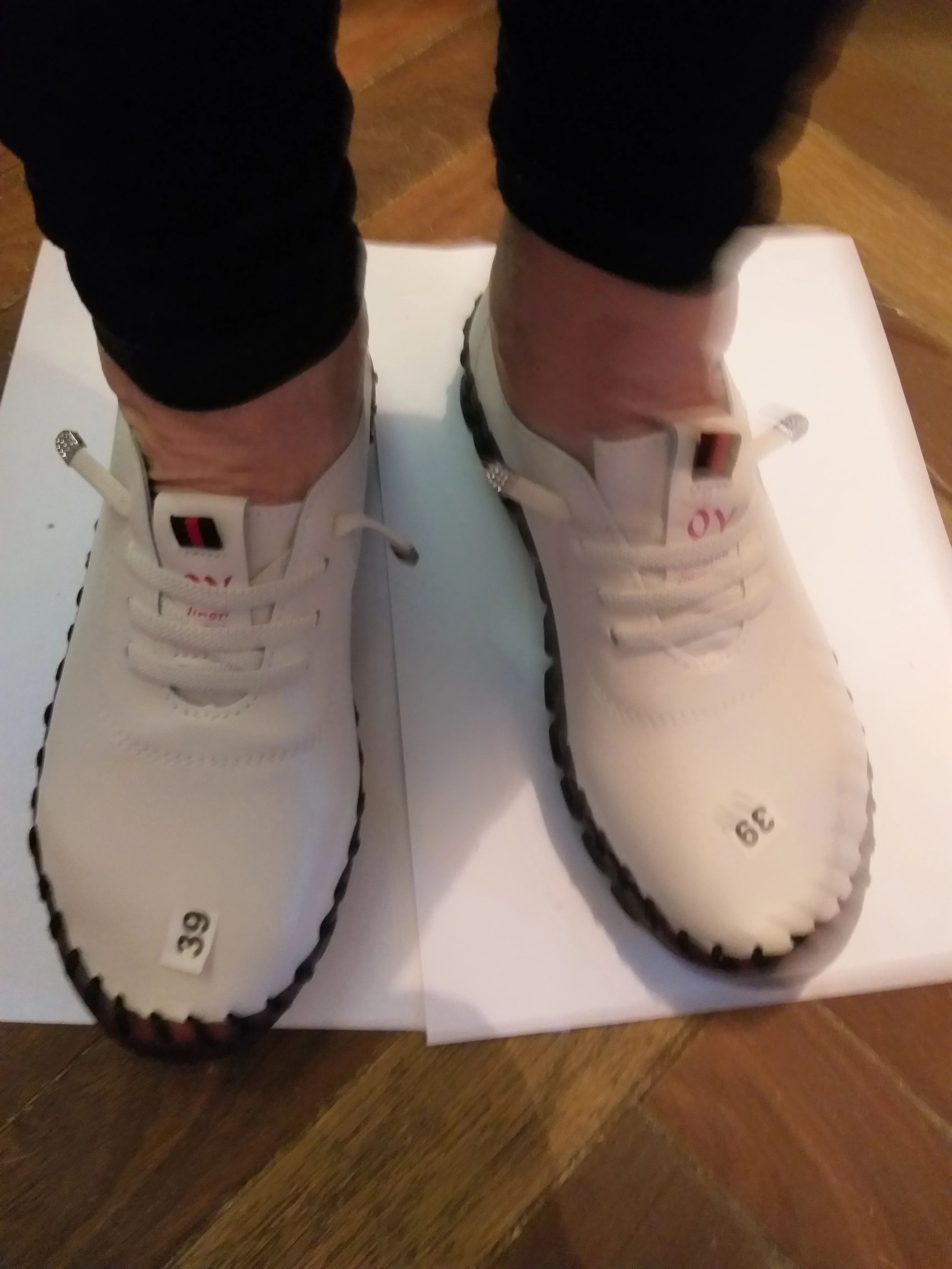 Spring Step Casual Flexible Comfy Women Shoes - Mavigadget