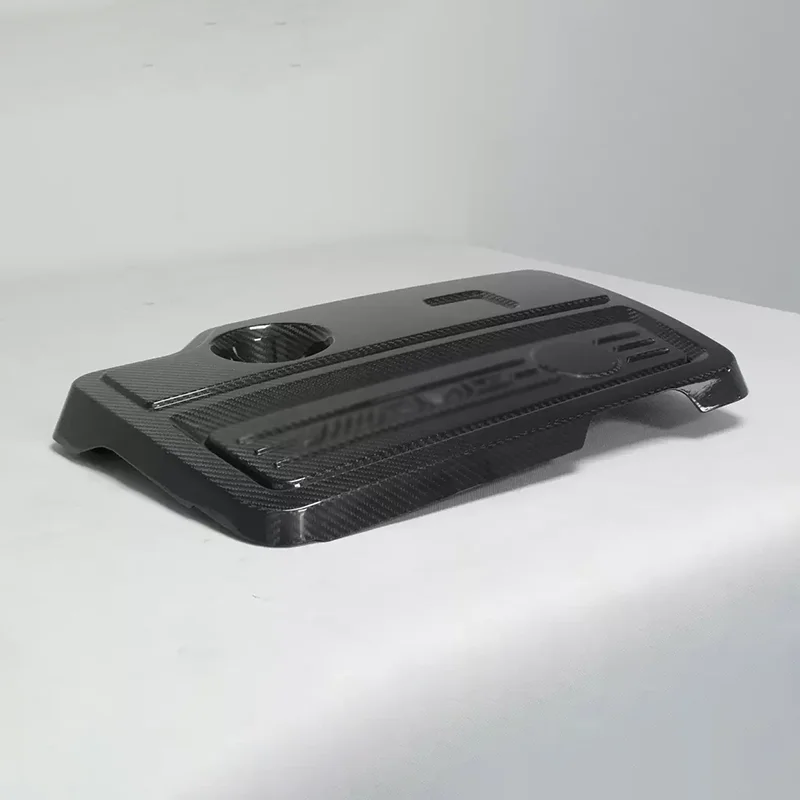 Carbon-Fiber-Engine-Bonnet-Cover-For-Benz-Cla-Mercedes-Cla-45-Amg-100 ...