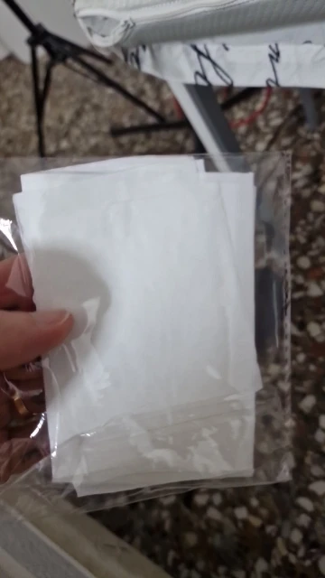 Extra Magic Flash Paper (Pack of 5 Pcs) Size 50X20CM – Magic Paper Wand