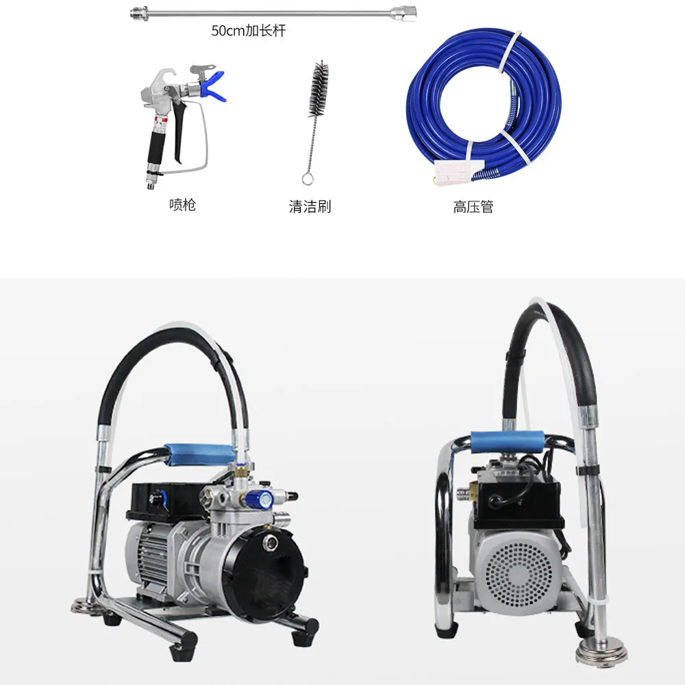 Professional-Airless-Spray-Machine-Multifunctional-Electric-High ...