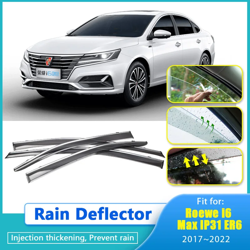 Rain-Deflector-For-Roewe-i6-Max-IP31-ER6-2017-2018-2019-2022-Car ...