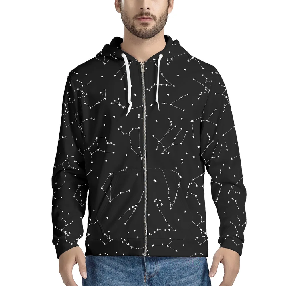 Nebula Zip Up