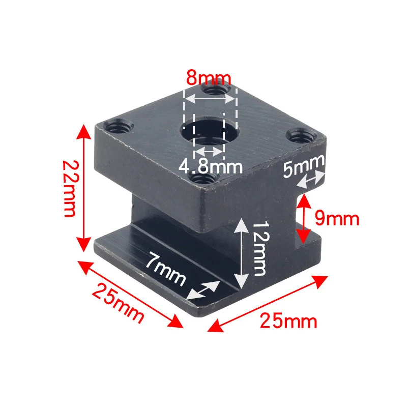 Gunsmith Lathe Adapter