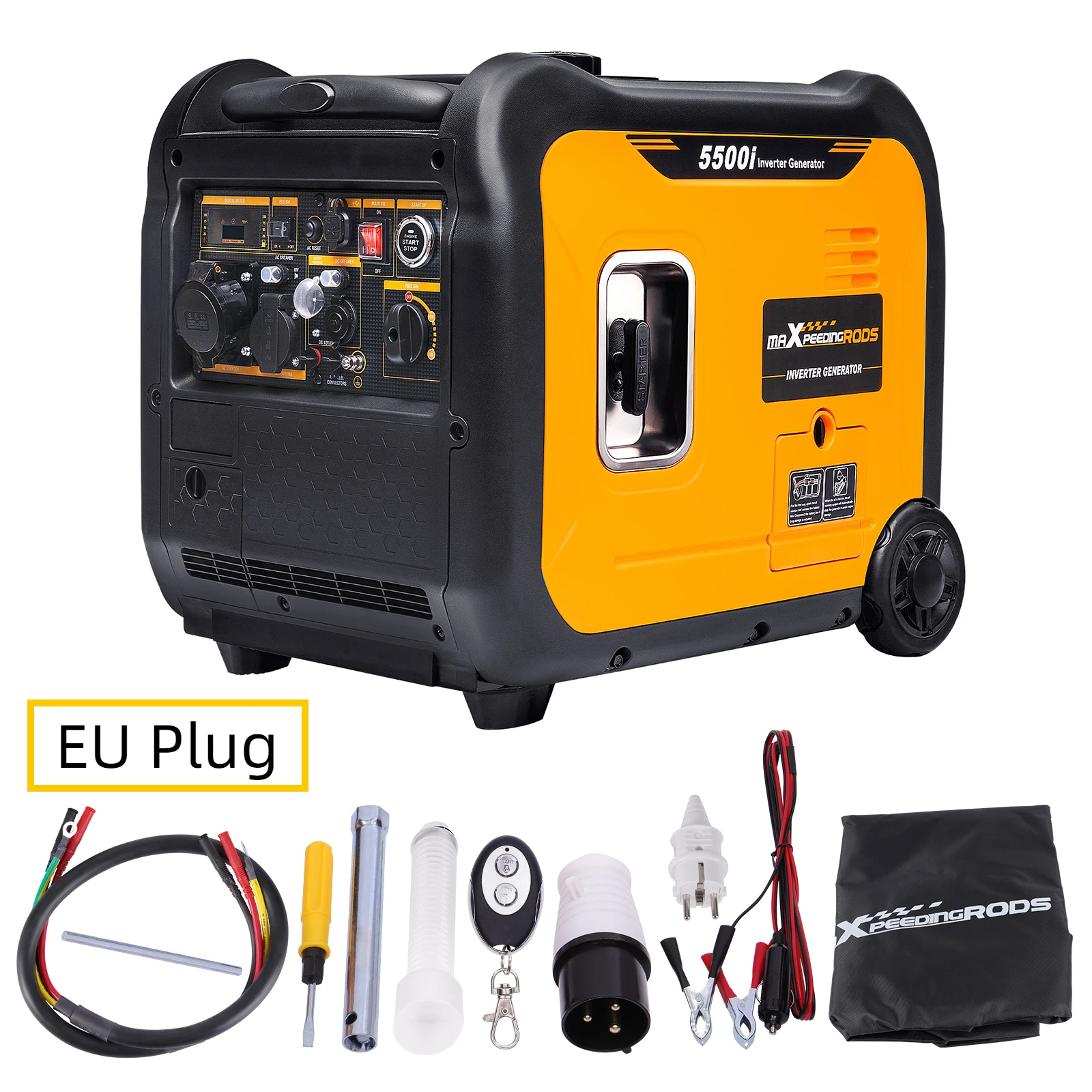 Generator-Inverter-5-5KW-5KW-Overload-Protection-AC-DC-Output-For-Home ...
