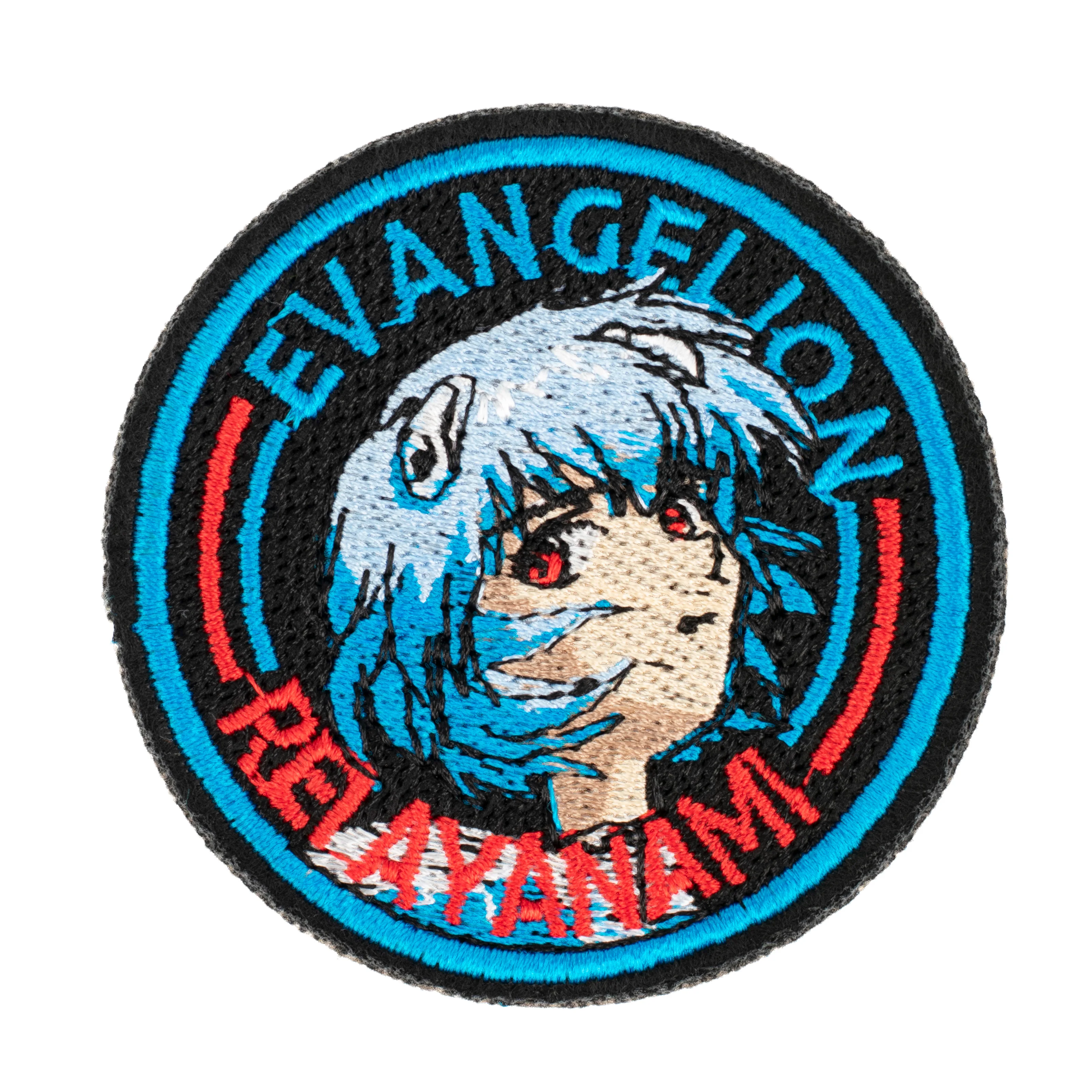 Patch-Chevron-patch-Patch-anime-Evangelion-Rey-Ayanami-size-7-7-cm-1-pc ...