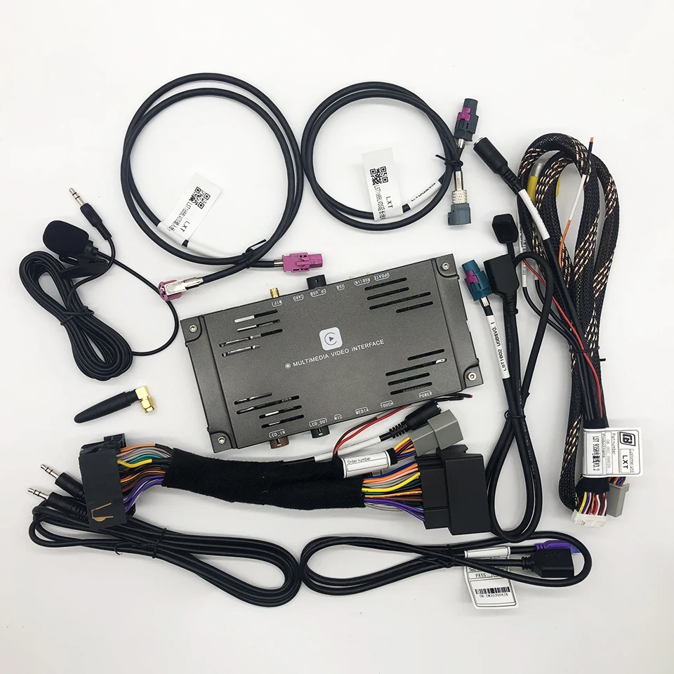 AZTON-Wireless-Apple-CarPlay-Activation-Box-Module-For-Volkswagen-VW ...