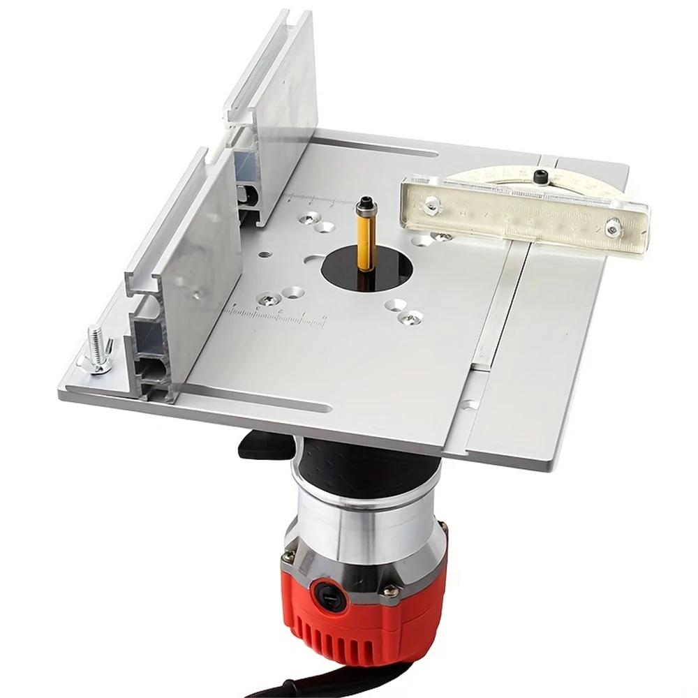 Multifuncional-Alum-nio-Router-Tabela-Inserir-Placa-Carpintaria-Router ...