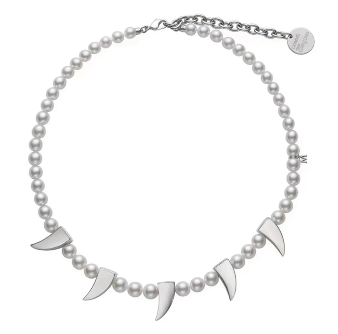 Collarbone Chain | Cdg Necklace | Cdg Fashion | Cdg Chain | Cdg Mens ...