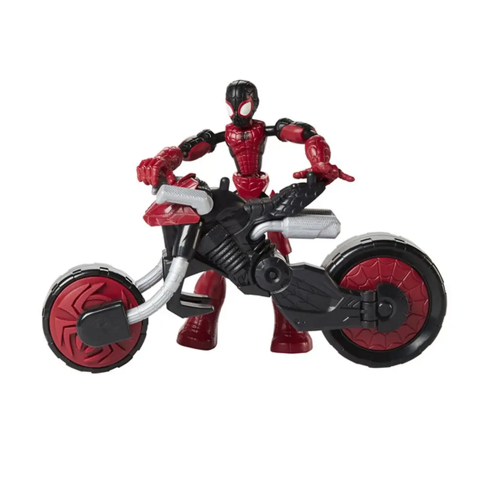 Spiderman Bike Toy