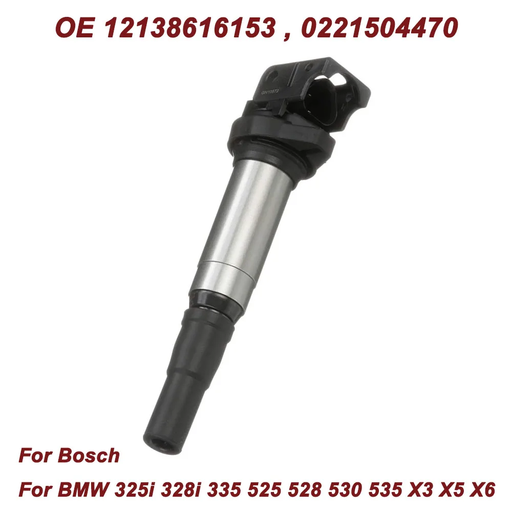 High-Quality-Ignition-Coil-12138616153-12137594596-0221504470-For-Bosch ...
