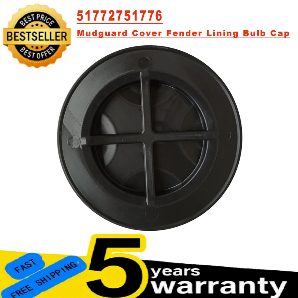 For Bmw Mini R55 R56 R57 Lci R58 R59 Lid Wheelhouse Cover 2751776 Front ...
