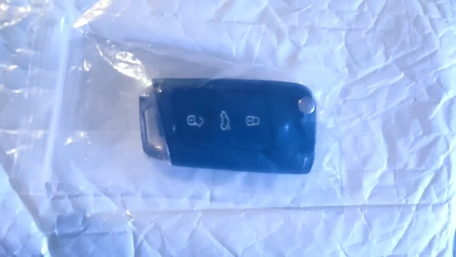 Golf MK7 Key Conversion Kit - Upgrade your Golf MK5 Key to MK7 ...