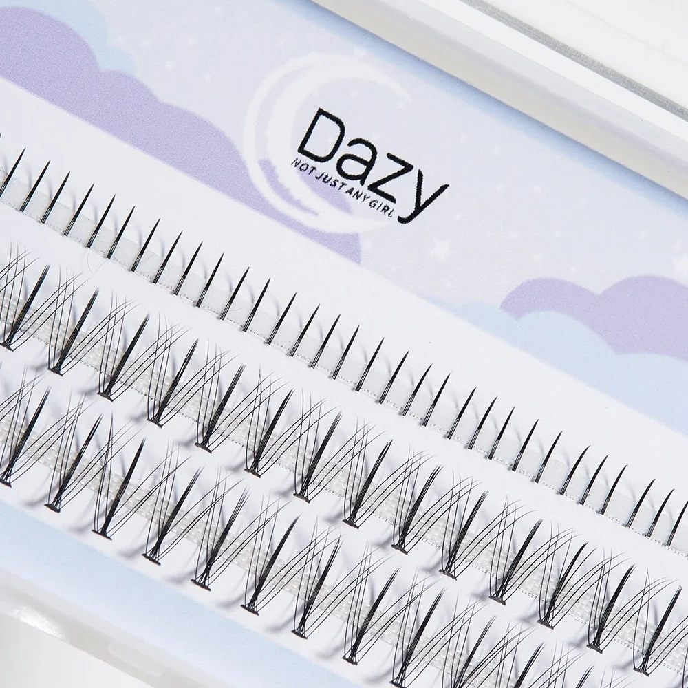 TPOK 10D grafted eyelashes to extend false eyelashes thick false ...