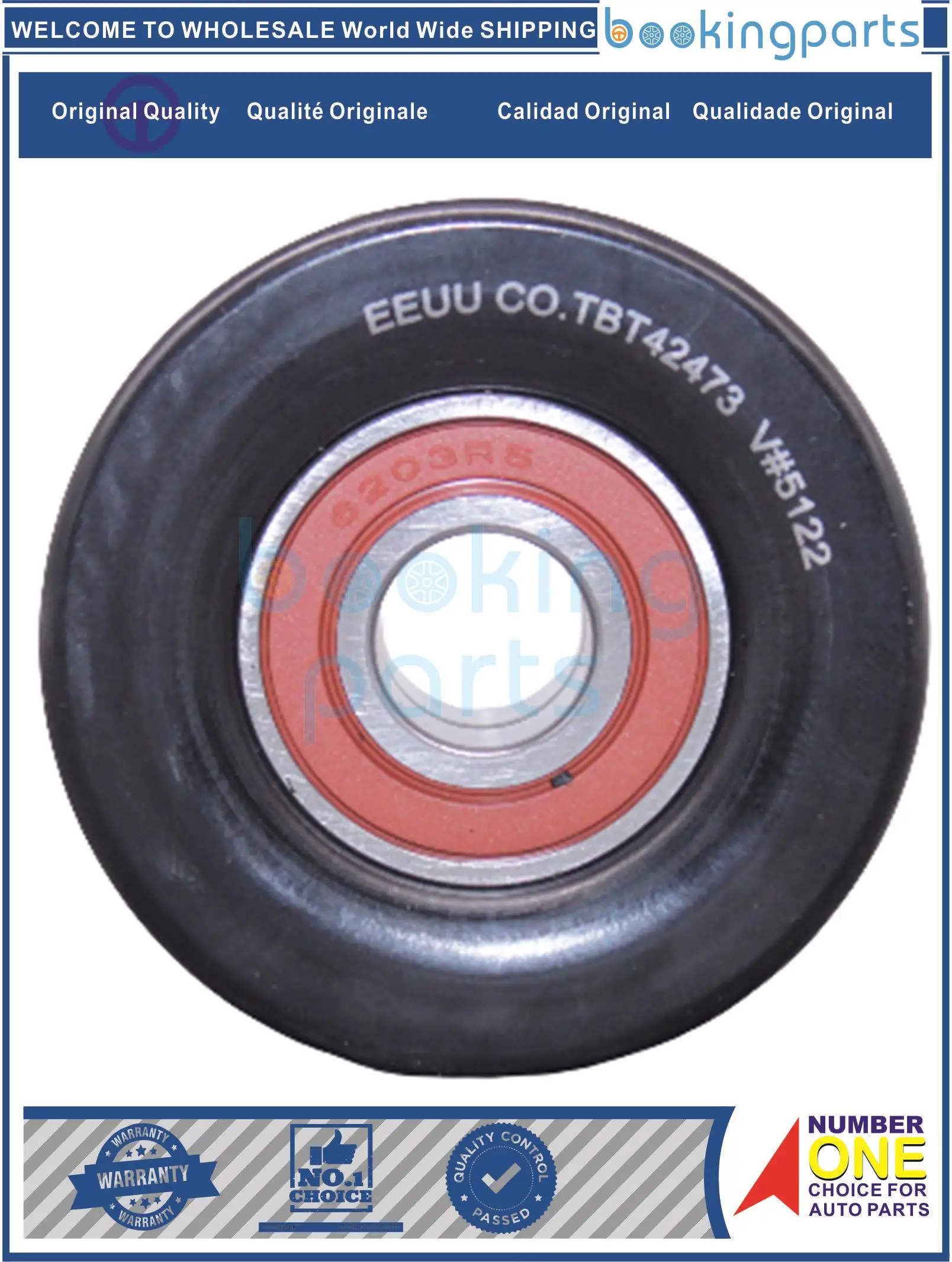 Timing Belt Tensioner For TOYOTA ESTIMA HYBRID 01-05, ALPHARD 03-08 ...