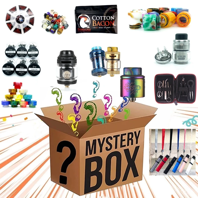 Electronic Cigarette RTA RDA RDTA Tank Vaper Rebuildable Dripping Vape ...