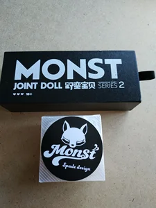 FEERED Монстр Сэвидж виниловые куклы для детей от 0 до 3 лет | AliExpress