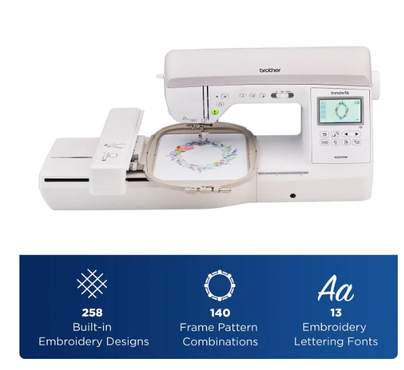 NEW-Brothers-NQ3550W-Sewing-Embroidery-Machine-6-x-10-Field-Size-291 ...