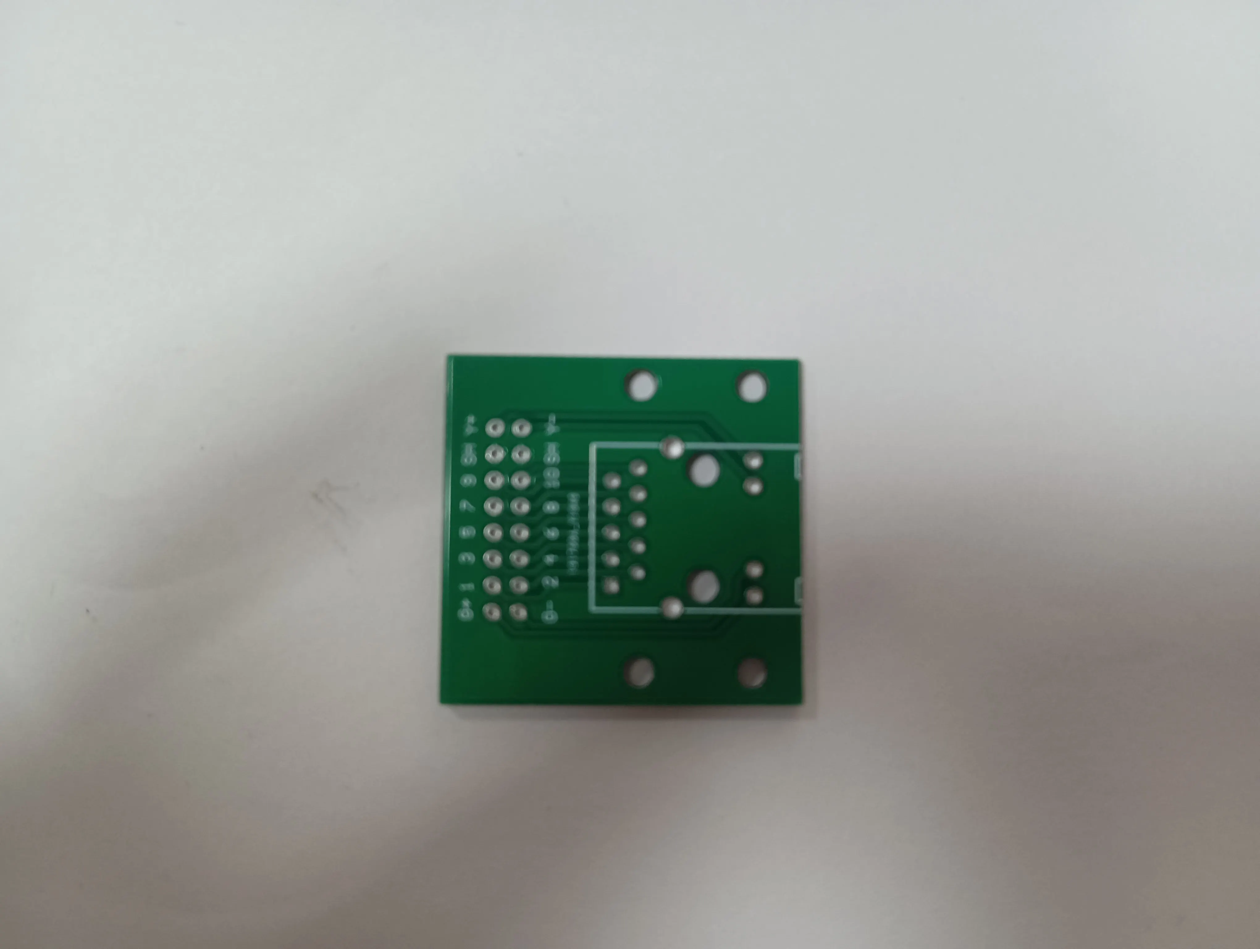 RJ45-Network-Port-with-Transformer-Adapter-Board-Gigabit-Network-Port ...