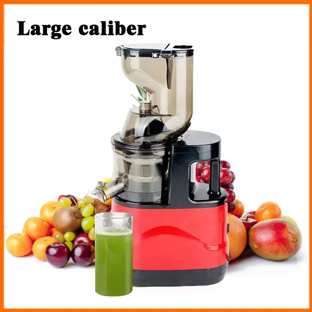 300W-Multifunctional-Juicer-Cold-Press-Household-Residue-Separation ...