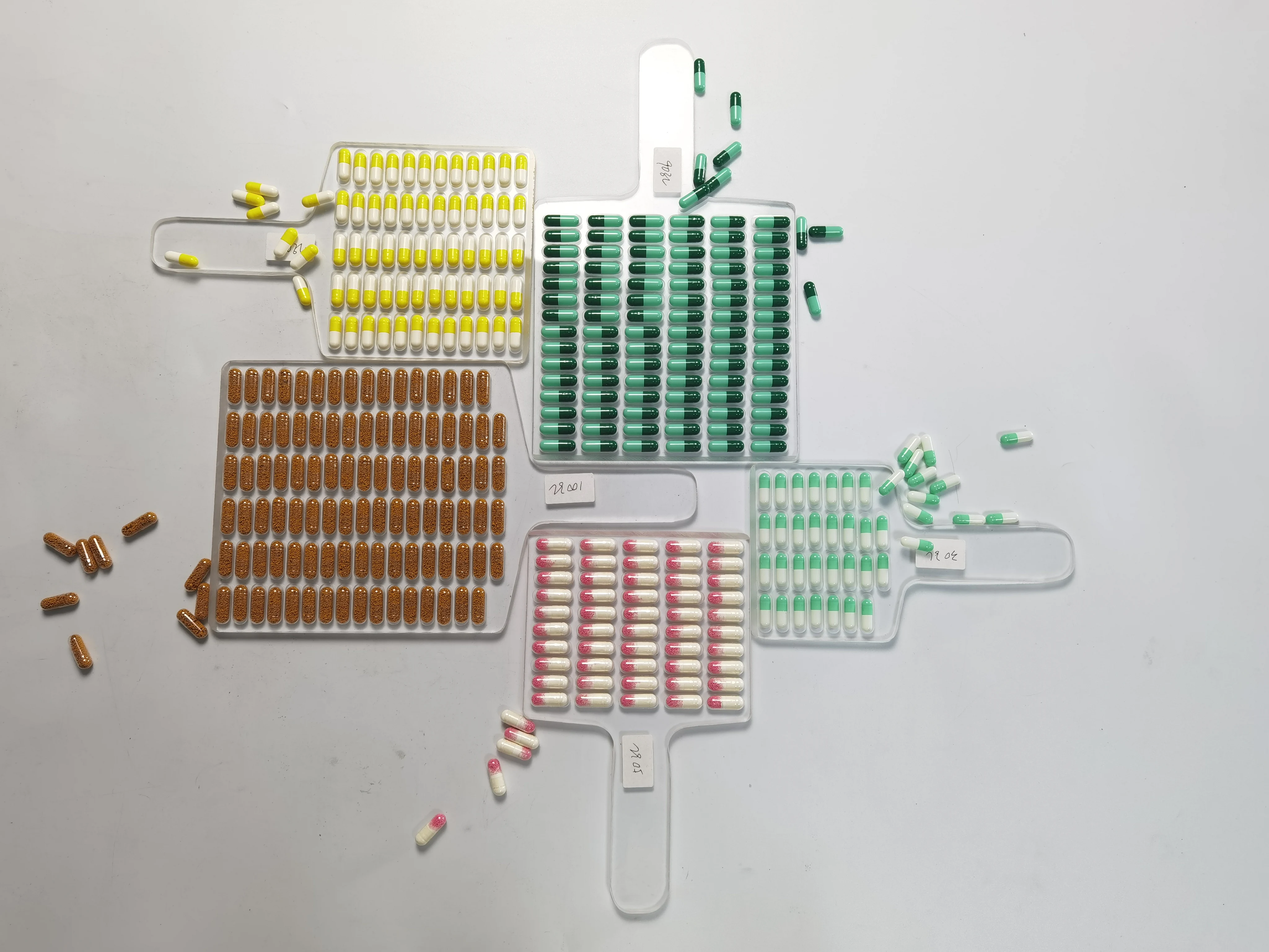 New-SL60-Manual-Hand-Heal-Small-Capsule-Tablet-Pill-Counter-Plate ...