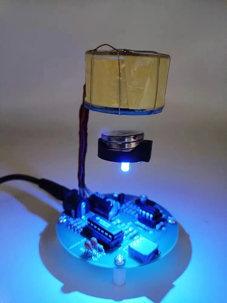 Magnetic-Levitation-Coil-Electronic-DIY-Components-Pull-up-Magnetic ...