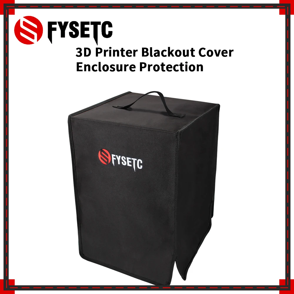 Fysetc Nylon Printer Dust Cover Protector Waterproof Chair Table Cloth ...