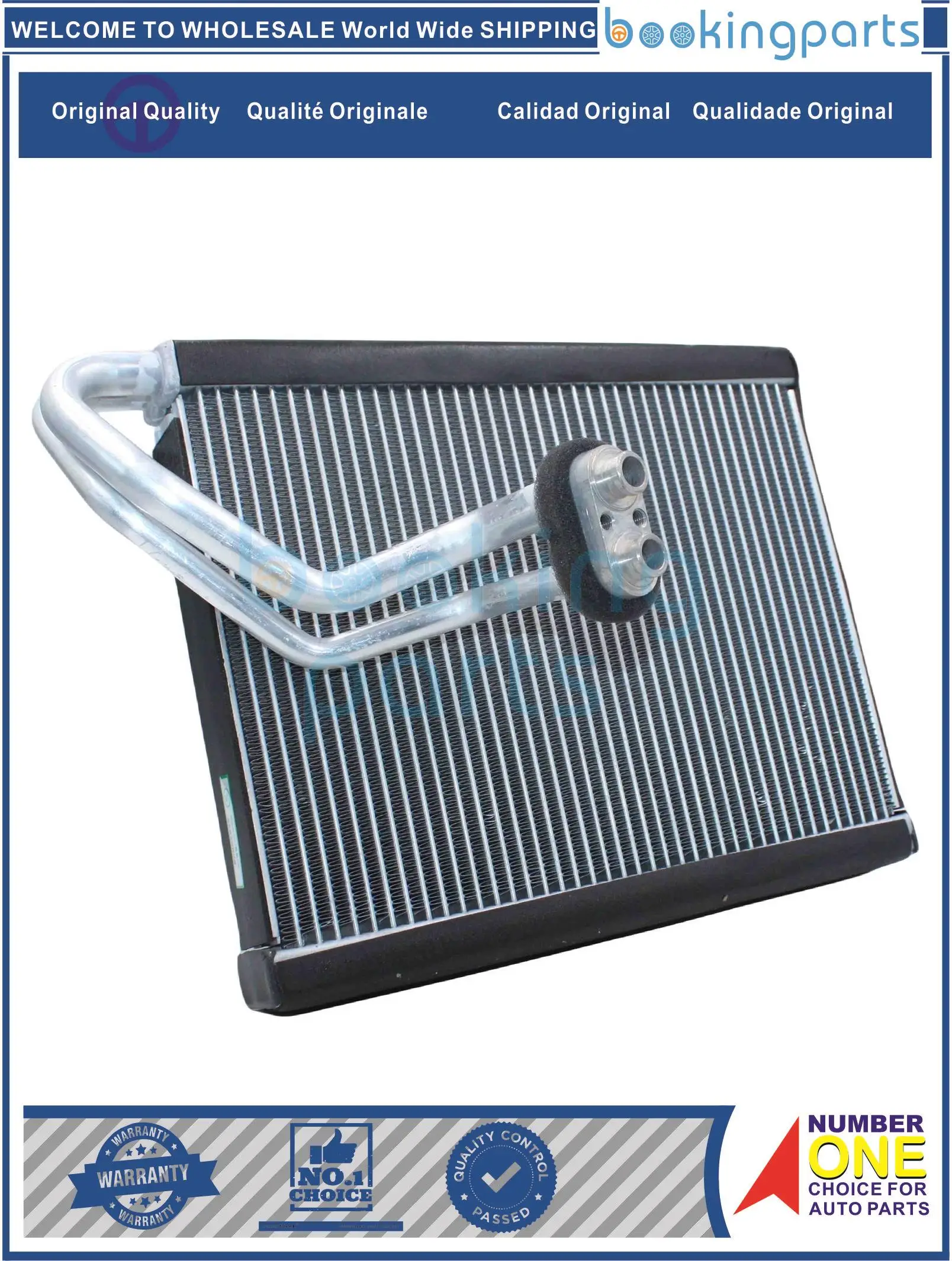 Evaporator For HYUNDAI TUCSON IX 35 10 -15, SPORTAGE 11-13, EV ...