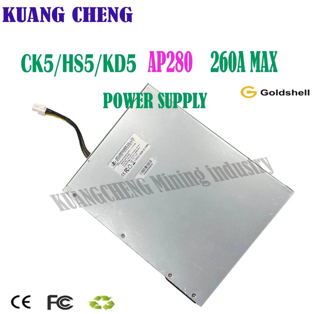 Original Apluspower AP280 PSU 3300W Switching Power Supply Suitable For ...