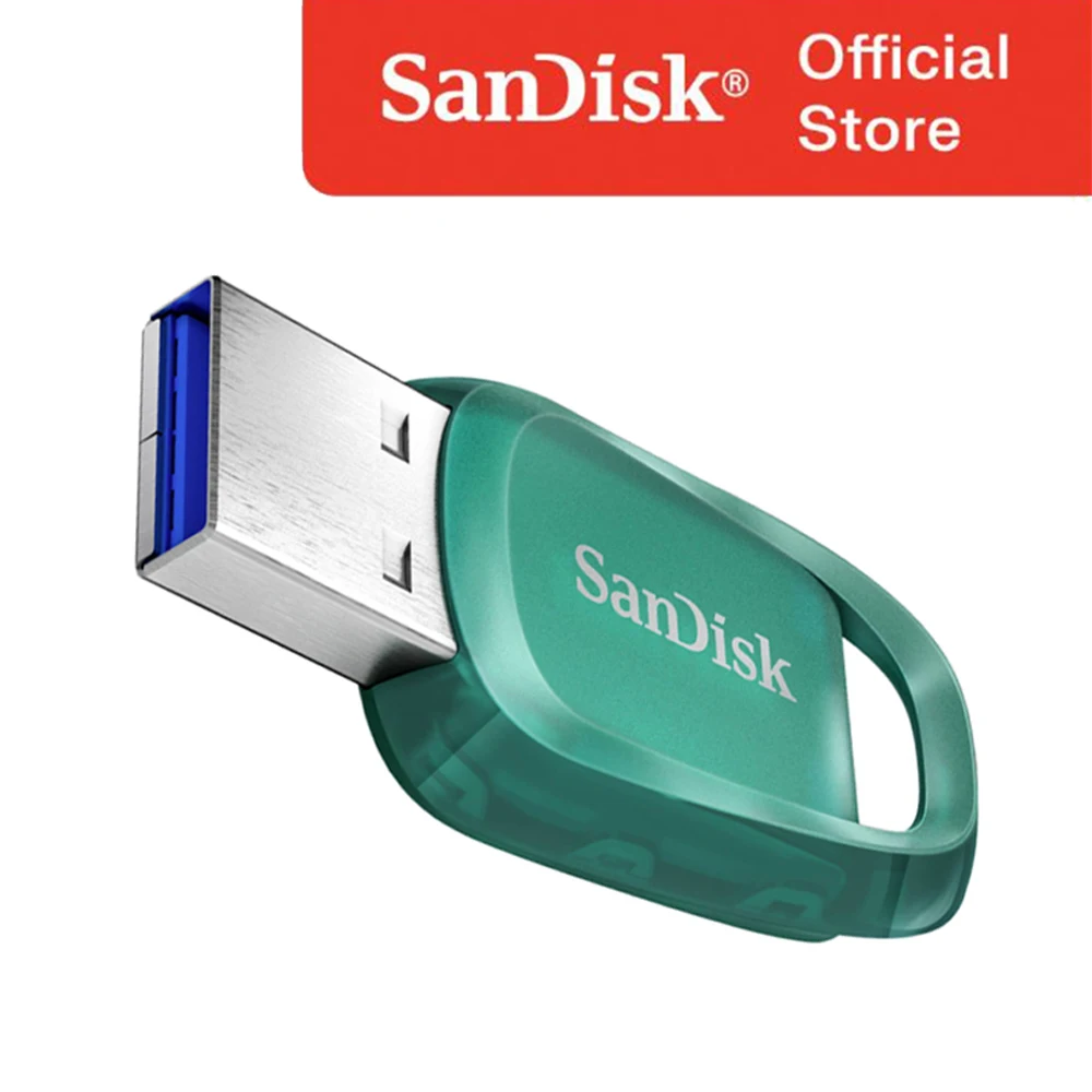 Sandisk-official-store-SanDisk-Ultra-Eco-USB-3-2-Gen-1-Flash-Drive-CZ96 ...
