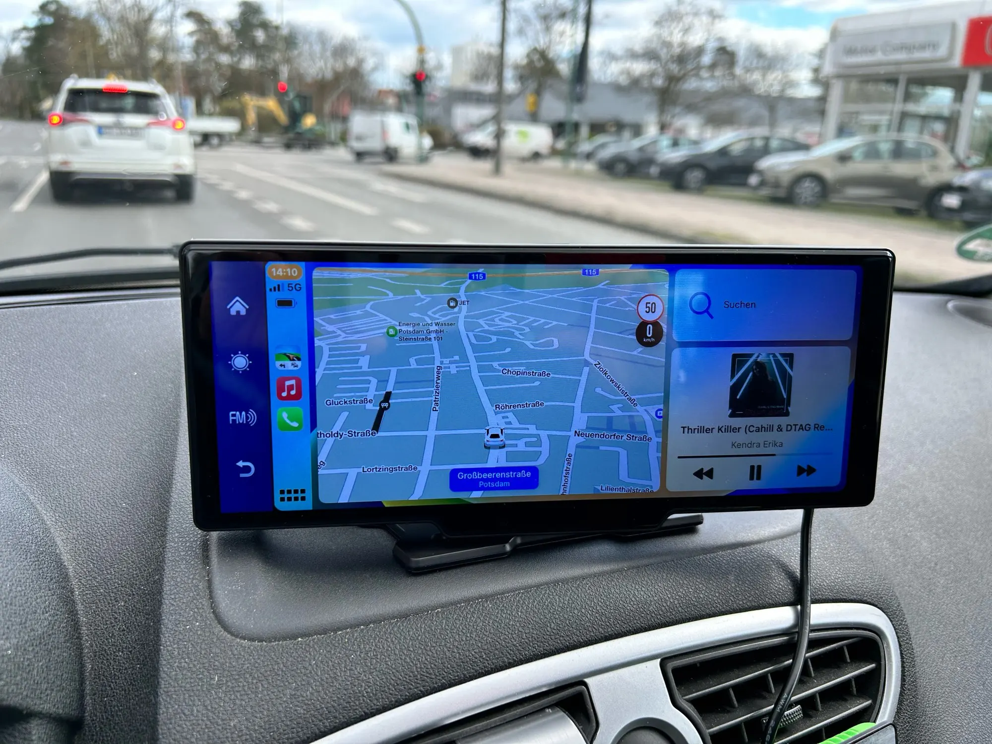 SmartMate™ 10.26’ Inch – Bargaza