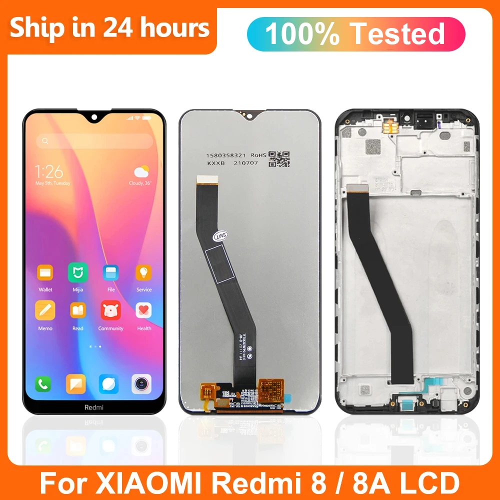 6-22-For-Redmi8-8A-LCD-Screen-For-Xiaomi-Redmi-8-8A-LCD-Display-Touch ...