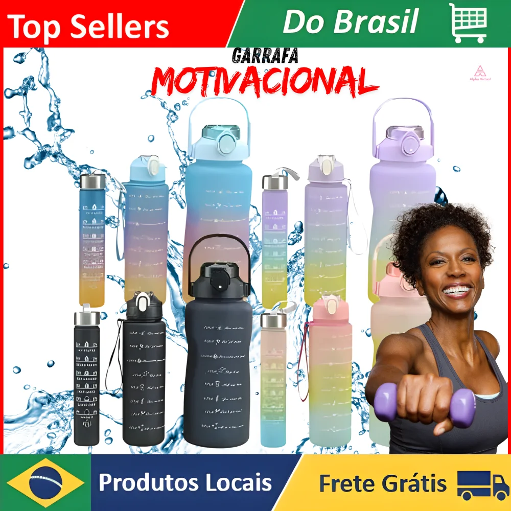 Kit-3-Garrafas-de-gua-Motivacionais-Fitness-Tie-Dye-Degrade-Preto-Branco-Sortida-Beber-Academia ...