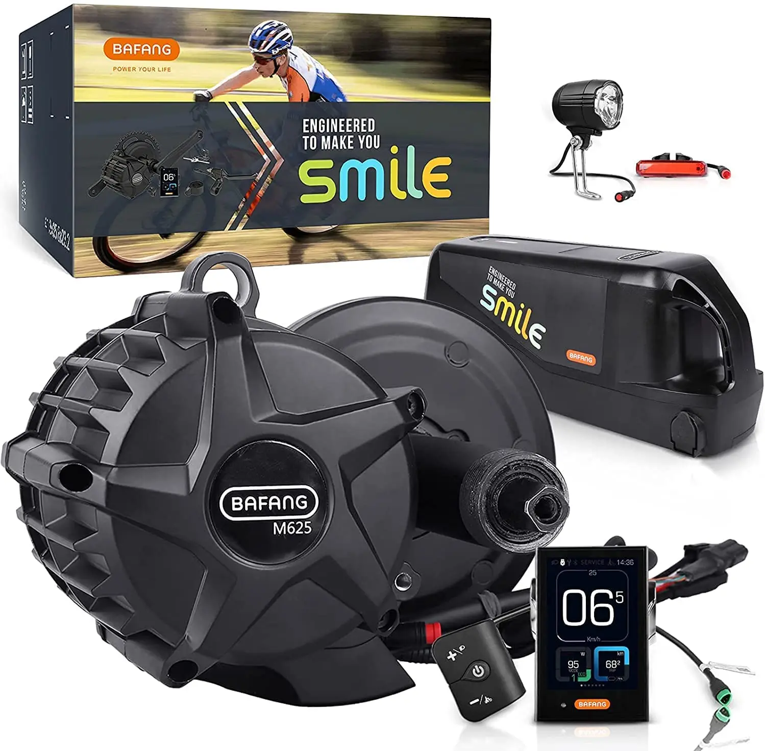 Bafang-M625-Mid-Drive-Motor-Nieuwste-50-4V-750W-Elektrische-Fiets-Diy ...