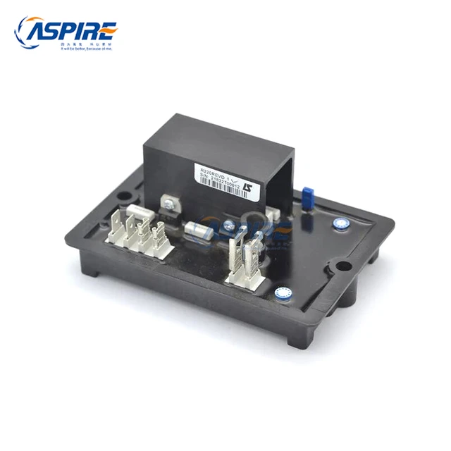 Nidec R220 AVR Automatic Voltage Regulator Installation, 44% OFF