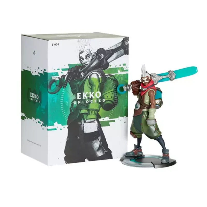 Original-League-of-Legends-Ekko-Medium-Statues-the-Boy-Who-Shattered ...
