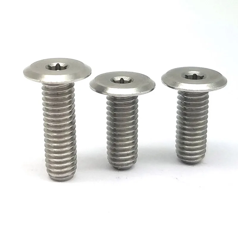 CBSTSE-Ultra-Low-Profile-Torx-Socket-Cap-Screw-M2-M6-Stainless-Steel ...