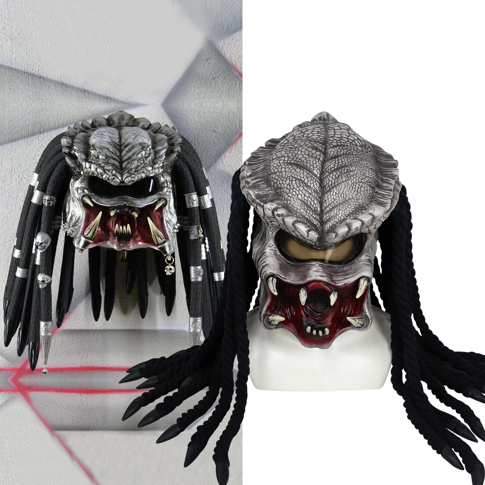 Predator Bone Mask