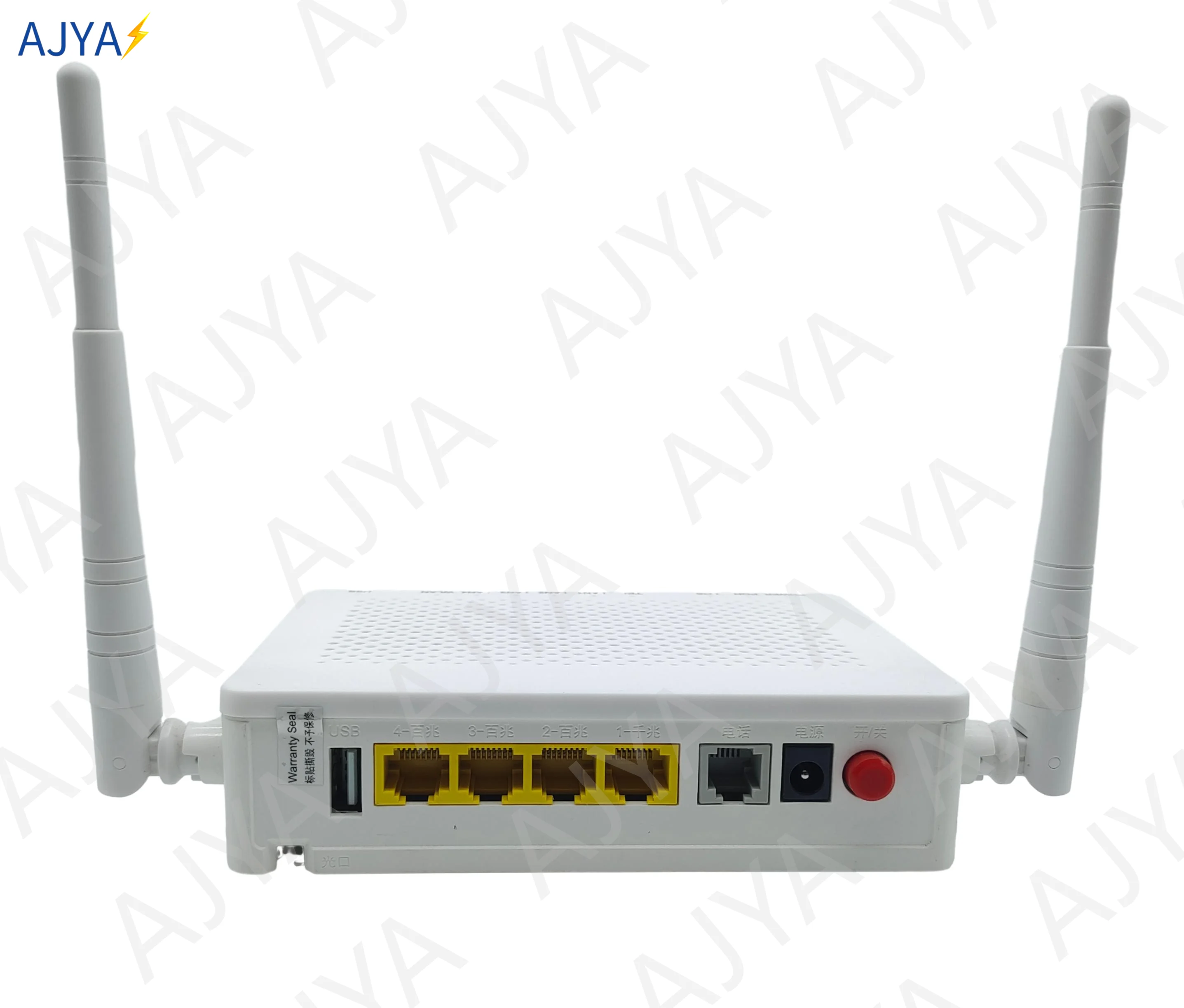 New-ZTE-F663NV3A-XPON-GPON-EPON-1GE-3FE-1-POTS-Wifi-2-4G-ONU-ONT ...